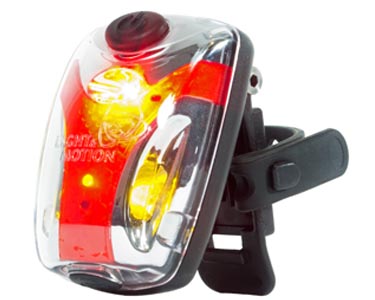 Light and Motion Vis 180 Micro Review - The Bike Light Database